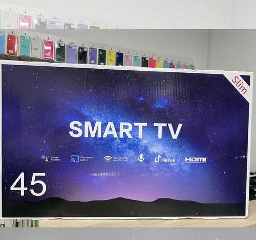 Телевизор SMART tv 43 дюйма