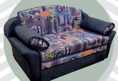 Новый диван "Антуан" любого цвета 1,65 метра