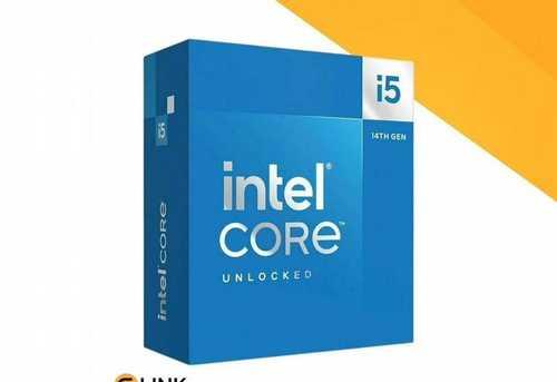 Процессор Intel Core i5-14600KF, США