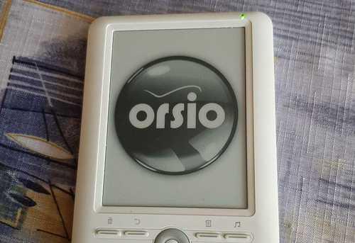 Электронная книга orsio b751