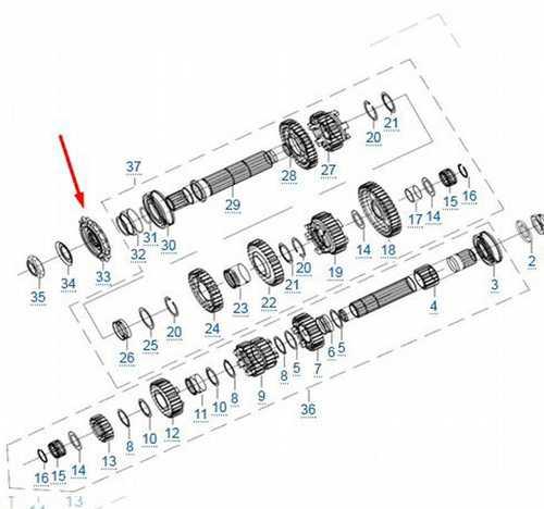 Звездочка ведущая для cfmoto 450SR, 450MT, 14 зубов 0MQ0-062030