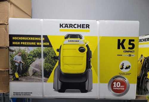 Мойка высокого давления karcher к 5