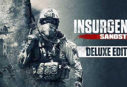 Insurgency: Sandstorm PS4 & PS5 Deluxe Edition Pla