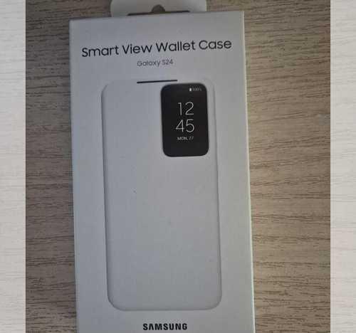 Чехол на samsung s24