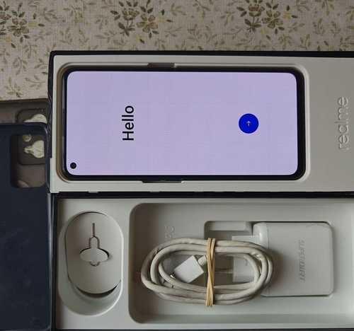 realme GT Neo2 5G, 8/128 ГБ