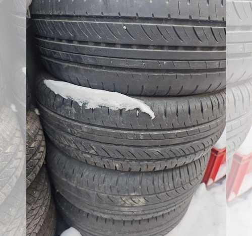 Шины 215 65 16с летние Nokian Tyres Nordman