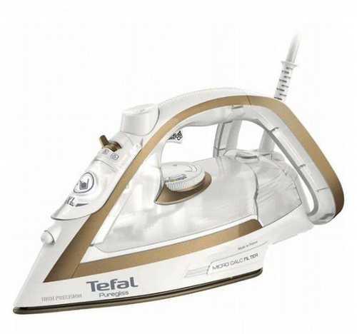 Утюг Tefal Puregliss FV8042E0