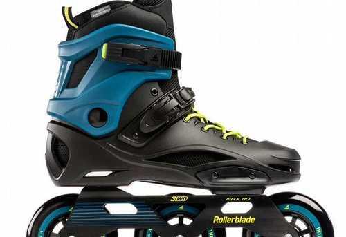 Ролики rollerblade rb 110 3wd, 42