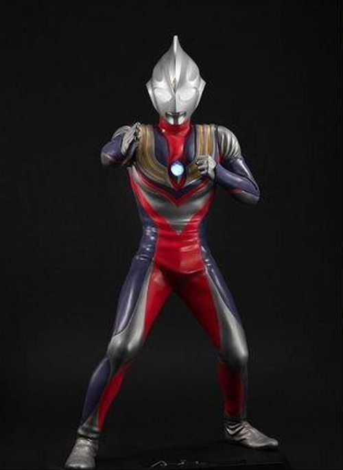 Ultimate Article Ultraman Tiga (Multi Type)