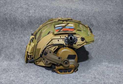 Баллистический шлем Raptor бр-2