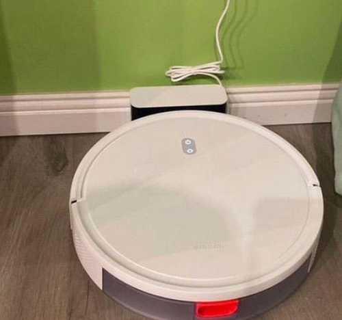 Робот пылесос xiaomi mi robot vacuum e10