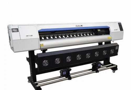 Принтер UV LED рулонный Audley 7192-3, 182 см
