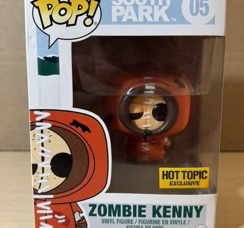 Funko POP South Park 05 Zombie Kenny