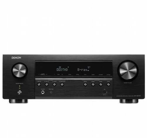 Denon AVR-S670H черный