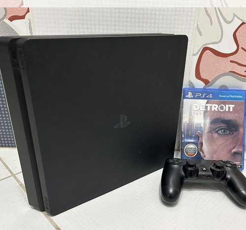 Sony playstation 4 slim 1tb