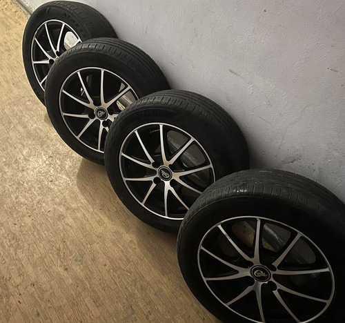 Литье диски r15 4x98