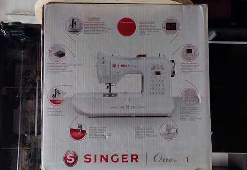 Швейная машина Singer One