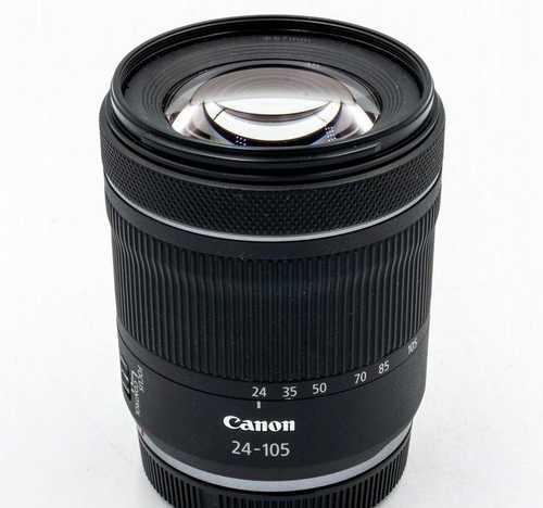 Canon RF 24-105mm f/4-7.1 IS STM (состояние 5)