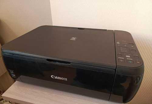 Цветной принтер Canon mp280