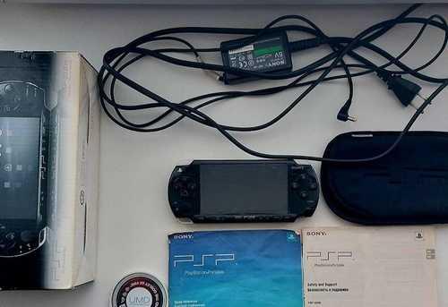 Sony PSP 2008 прошитая