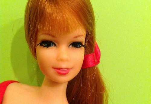 Vintage Barbie Stacey Винтаж Барби Стейси 1968г
