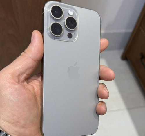 iPhone 15 Pro Max, 256 ГБ