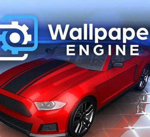 Wallpaper Engine (Steam)