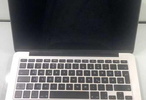MacBook Pro'13 Retina 2014 не рабочий