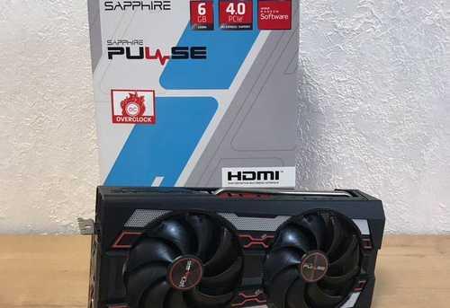 Видеокарта Sapphire Radeon RX 5600XT