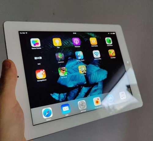 iPad 3 Retina (the new iPad) 64GB Cellular
