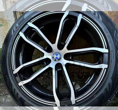Колеса диски r18 5x112