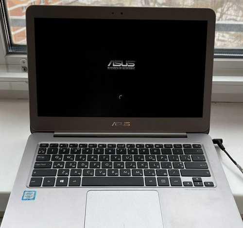 Ноутбук asus zenbook 14 i7