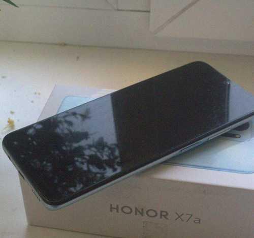 HONOR X7a, 4/128 ГБ