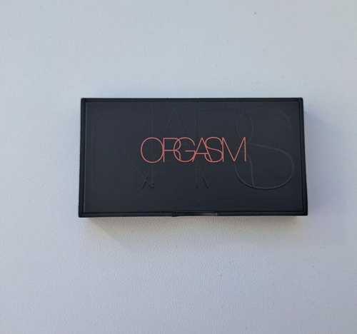 Палетка nars orgasm mini