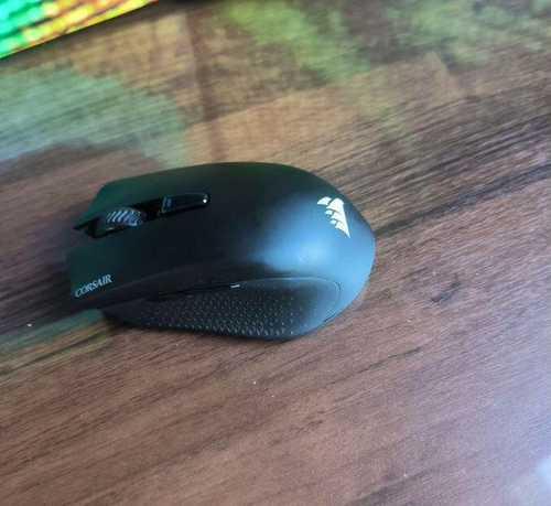 Игровая мышь Corsair Harpoon wireless