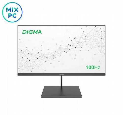 Монитор 23.8" Digma Progress 24A501F