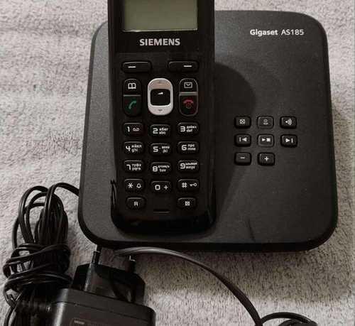 Телефон Siemens Gigaset AS18h