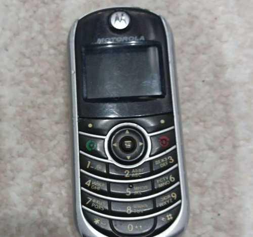 MOTOROLA C139