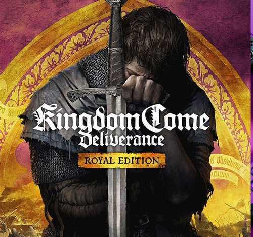 Kingdom Come: Deliverance Royal Edition PS4 PS5