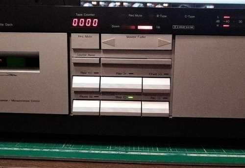 Кассетная дека nakamichi LX -3