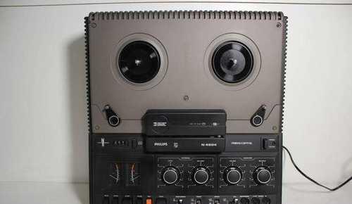 Philips N4504 Катушечный магнитофон Austria