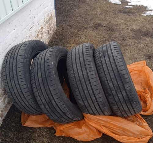 Nokian Tyres Nordman SX3 205/60 R16 и 205/60 R16