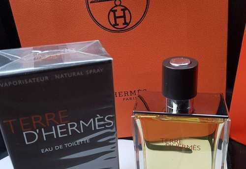 Terre d hermes 100ml оригинал