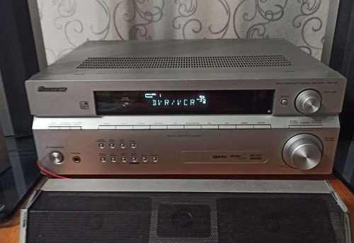 Ресивер (домашний кинотеатр ) Pioneer vsx -417