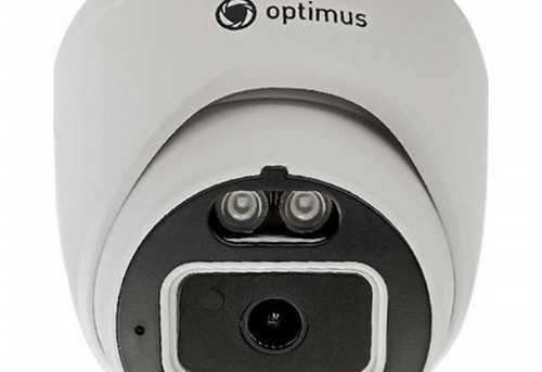 Optimus IP-E022.1(2.8) MPE V.2 купольная ip-камера
