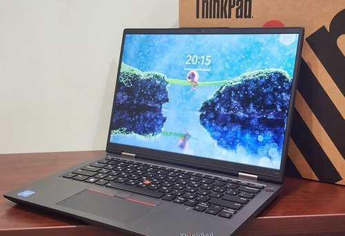 Новый 14"2.2K ThinkPad T14p i7-13700H RTX3050 1TB