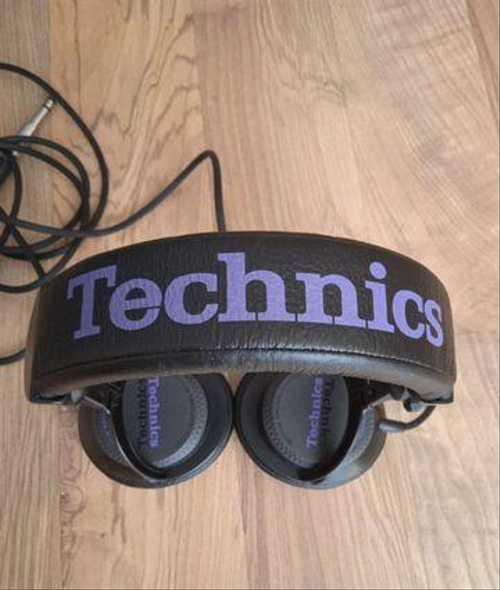 Наушники technics rp-dj1200