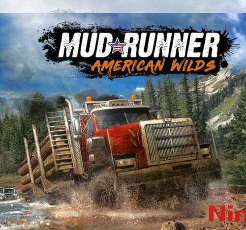 MudRunner : American Wilds для Nintendo