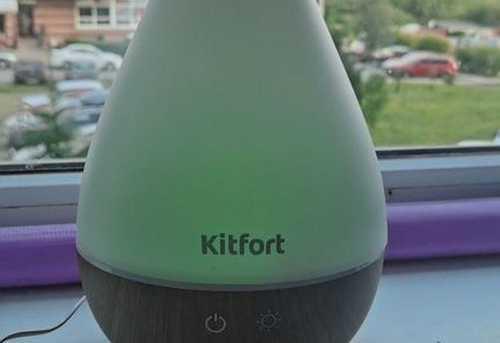 Аромадиффузор и увлажнитель воздуха Kitfort