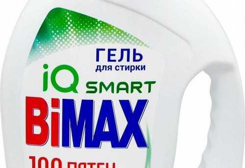 Гель для стирки IQ Smart 100 пятен 1.95мл